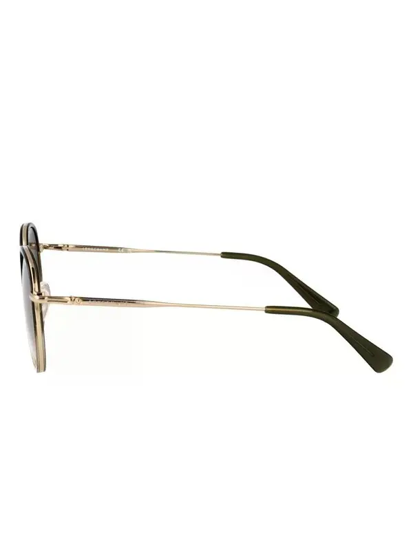 Longchamp Round-frame Sunglasses