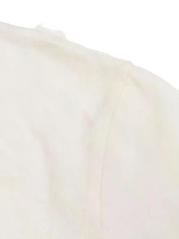 Gucci 2000s Interlocking G Bijou T-shirt