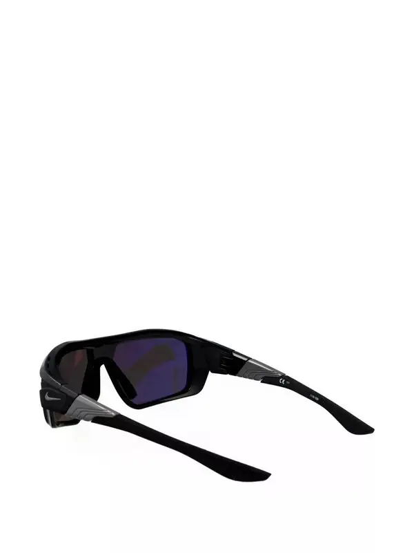 Nike Show X3 Geometric-frame Sunglasses