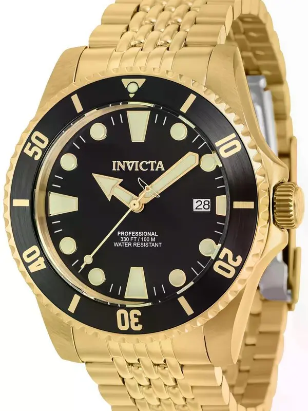 INVICTA Pro Diver Watch - Black