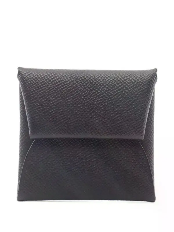 Hermès 2023 Bastia Epsom Coin Purse