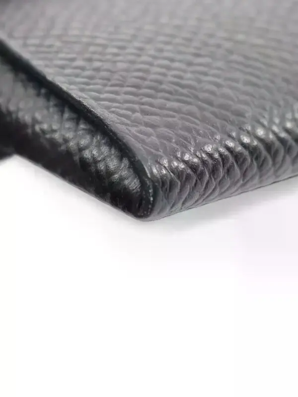 Hermès 2023 Bastia Epsom Coin Purse