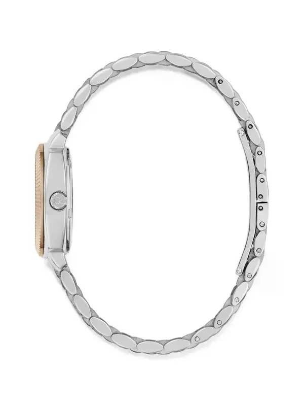 Guess Gc Flair Coussin Mini Metal Watch