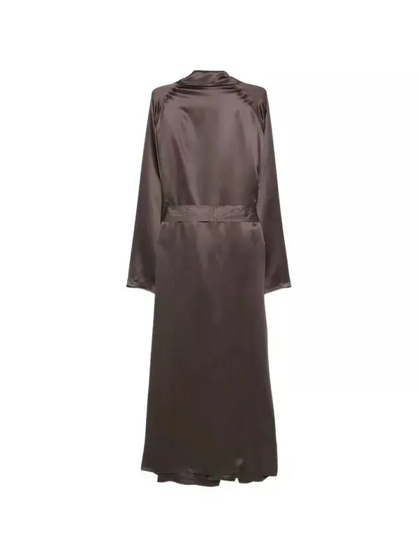 Dusan Belted Coat