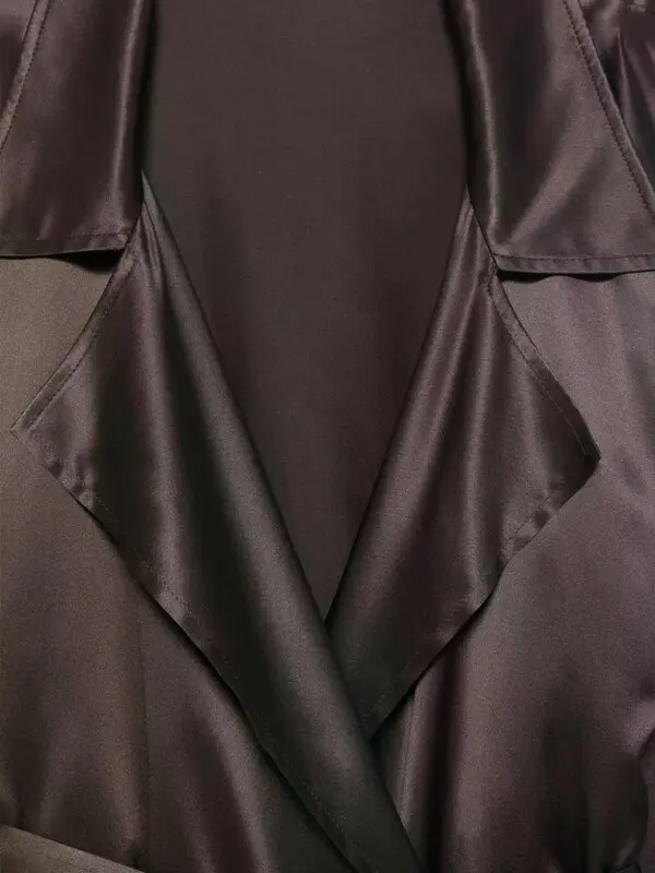 Dusan Belted Coat
