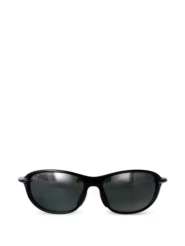 Maui Jim Hookipa Ultra R-xs Oval-frame Sunglasses