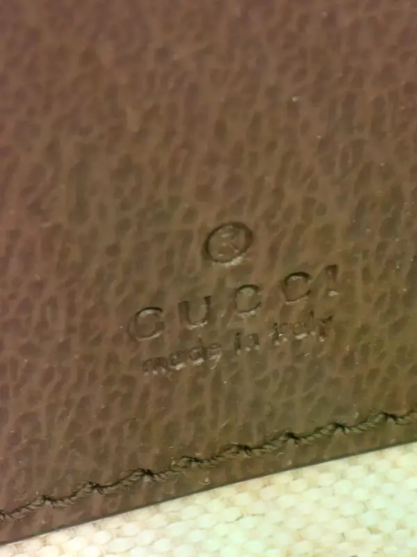 Gucci 2020s Ophidia Web Stripe Tote Bag