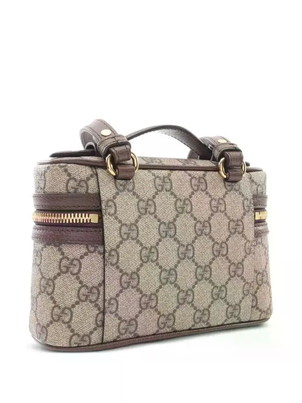 Gucci Ophidia Web Stripe Tote Bag