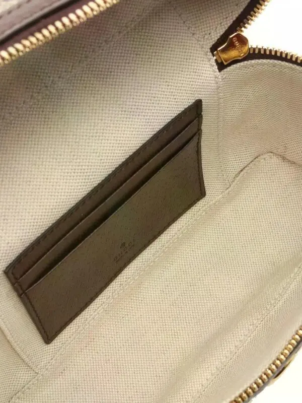 Gucci Ophidia Web Stripe Tote Bag