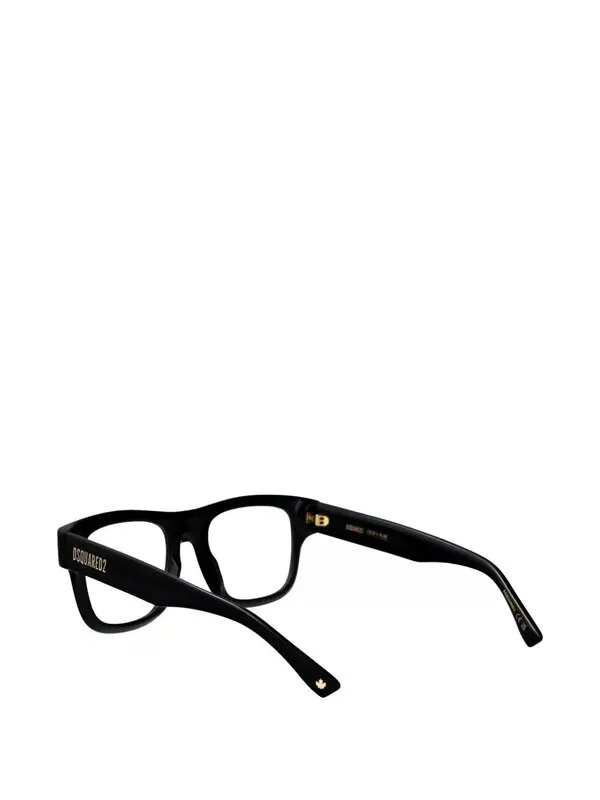 Dsquared2 Rectangle Glasses