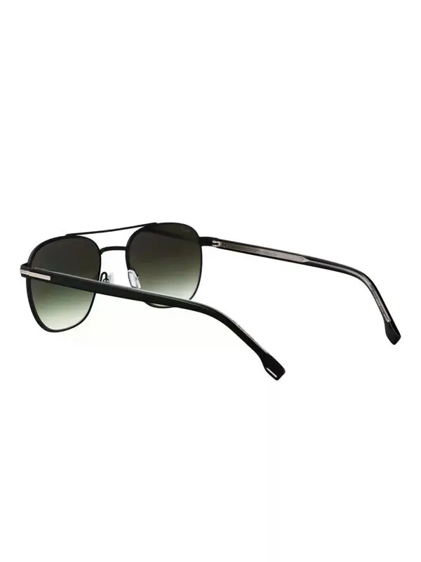 BOSS Pilot-frame Sunglasses