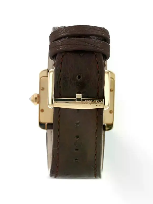 Cartier Tank Divan Watch