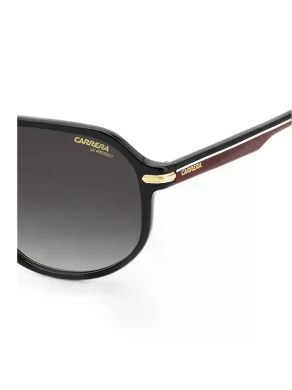 Carrera Eyewear Gradient-lens Pilot-frame Sunglasses