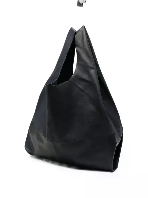 CORTANA Slouchy Panelled Shopper Tote Bag