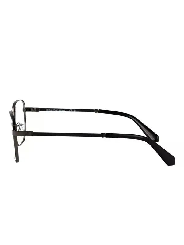 Calvin Klein Ckj25203 Geometric-frame Glasses