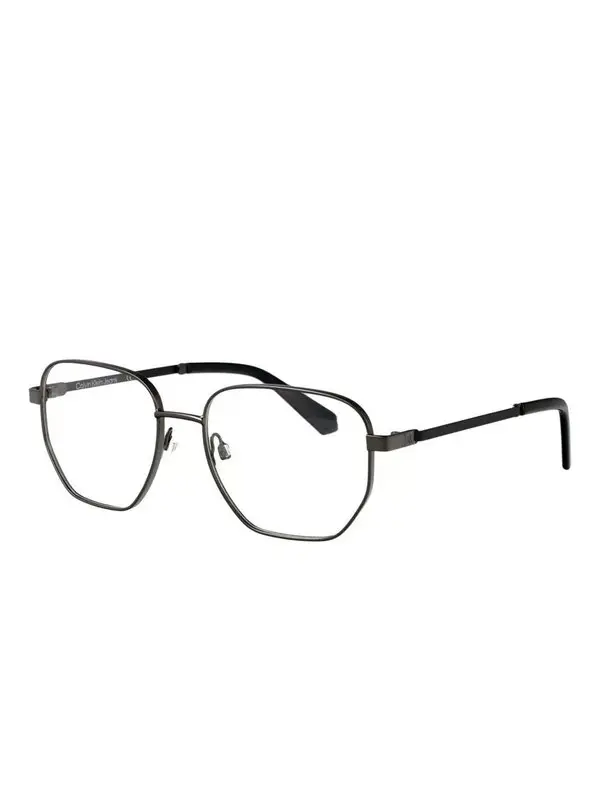 Calvin Klein Ckj25203 Geometric-frame Glasses