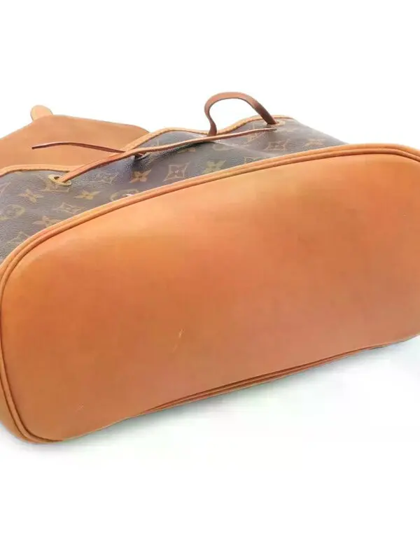 LOUIS VUITTON 1998 Mm Montsouris Backpack