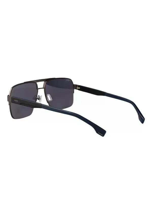 BOSS Pilot-frame Sunglasses