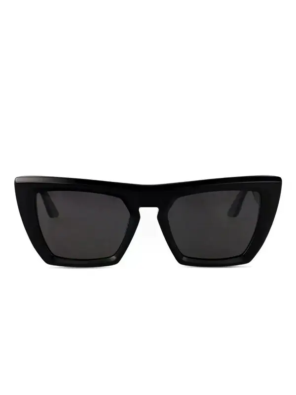 Gcds Square-frame Sunglasses
