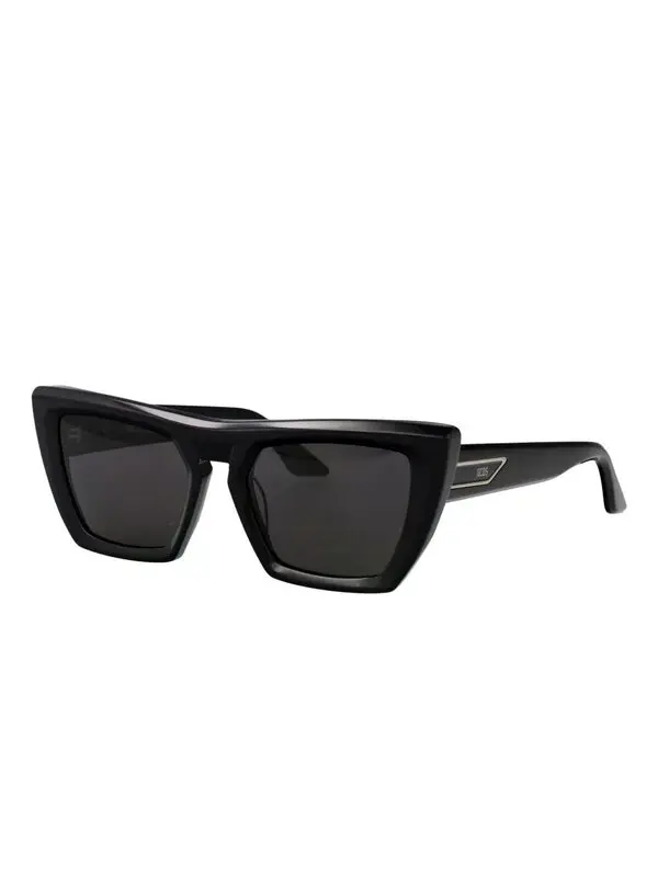 Gcds Square-frame Sunglasses
