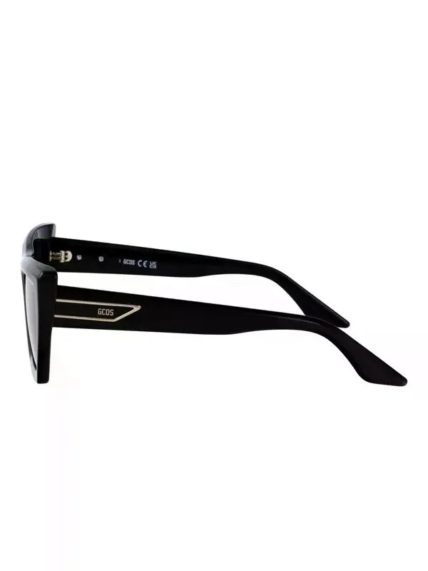 Gcds Square-frame Sunglasses