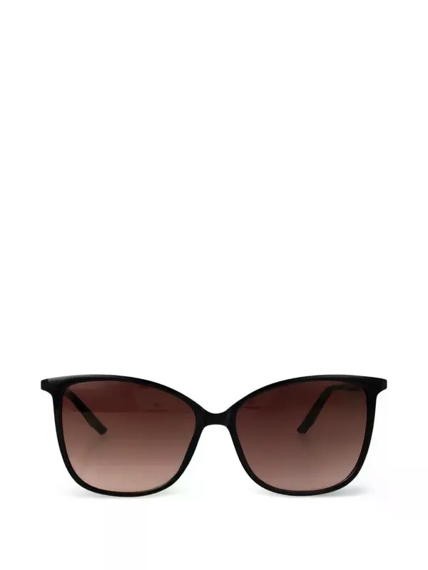 Calvin Klein Square-frame Sunglasses