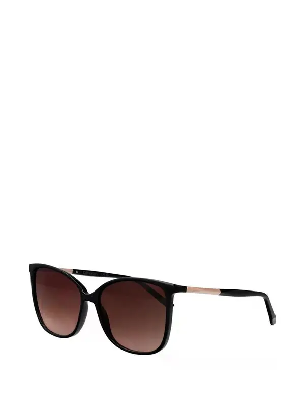 Calvin Klein Square-frame Sunglasses