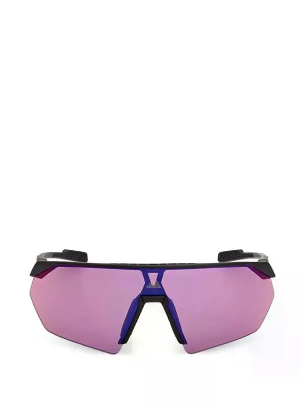 Adidas Geometric-frame Sunglasses