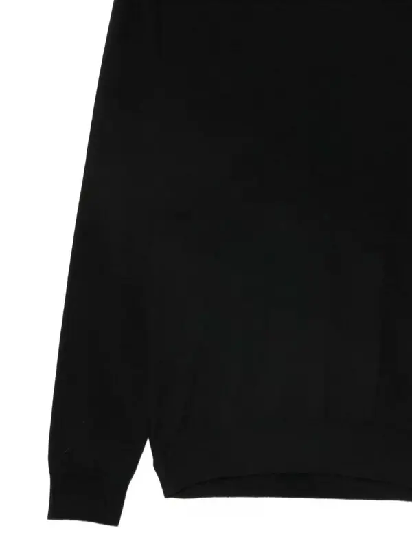 Premiata Crew Neck Fine Knit Sweater
