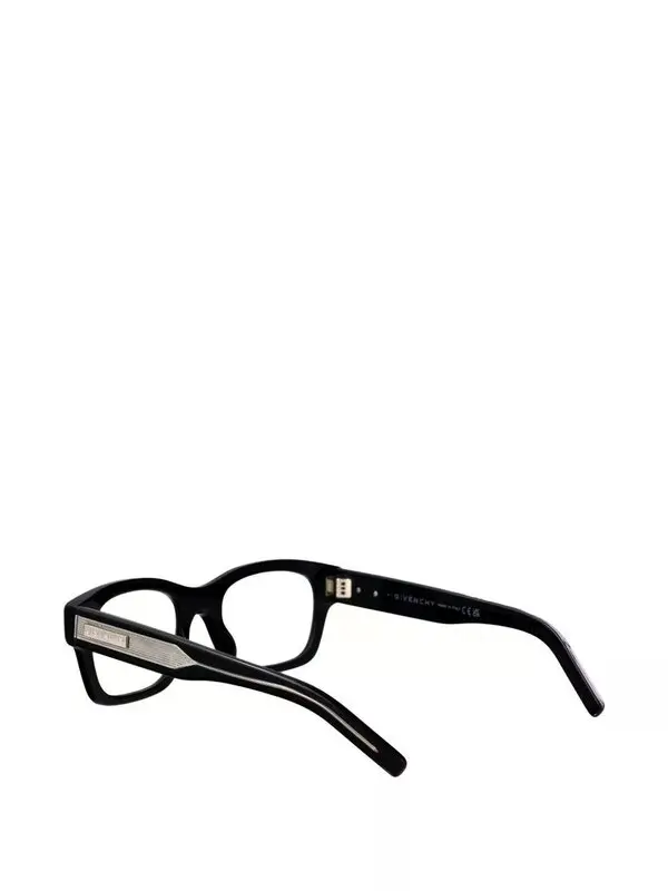 Givenchy Logo-detail Square-frame Glasses