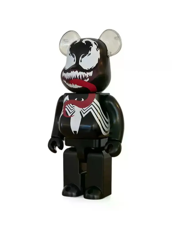 BE@RBRICK Spider-man Last Venom Collectible Figure