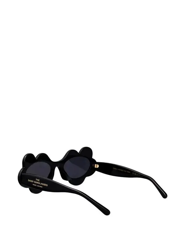Marc Jacobs Flower-frame Sunglasses