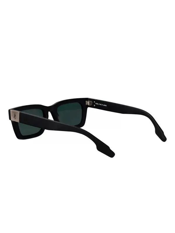 VISION OF SUPER The Rider Rectangle-frame Sunglasses