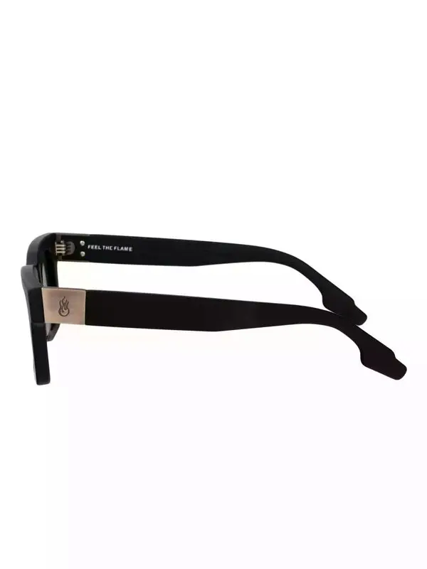VISION OF SUPER The Rider Rectangle-frame Sunglasses
