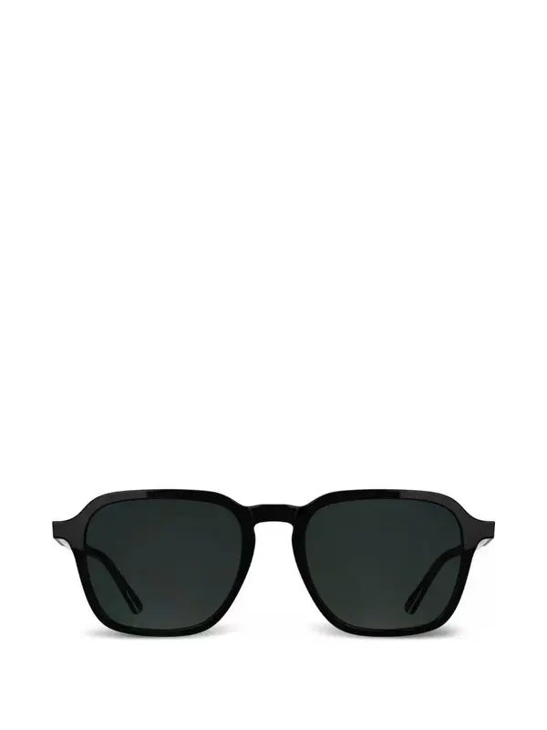 Calvin Klein Square-frame Sunglasses