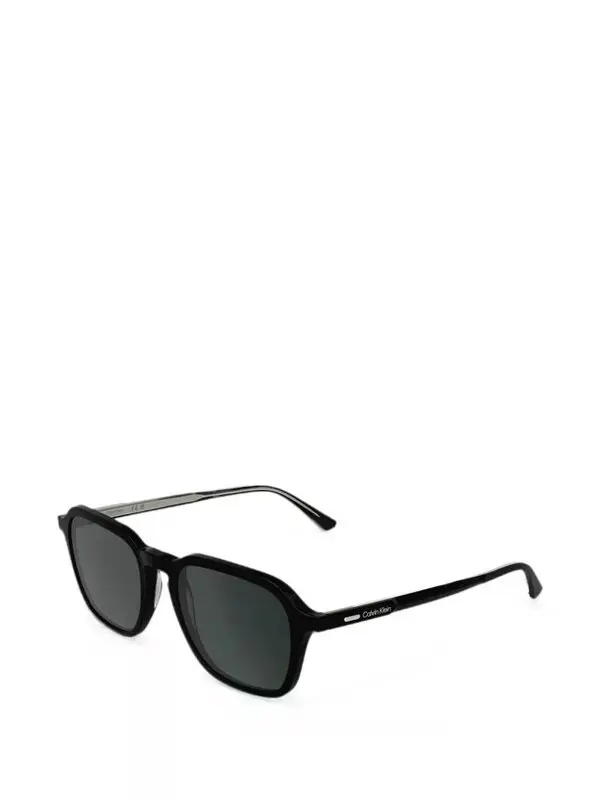 Calvin Klein Square-frame Sunglasses