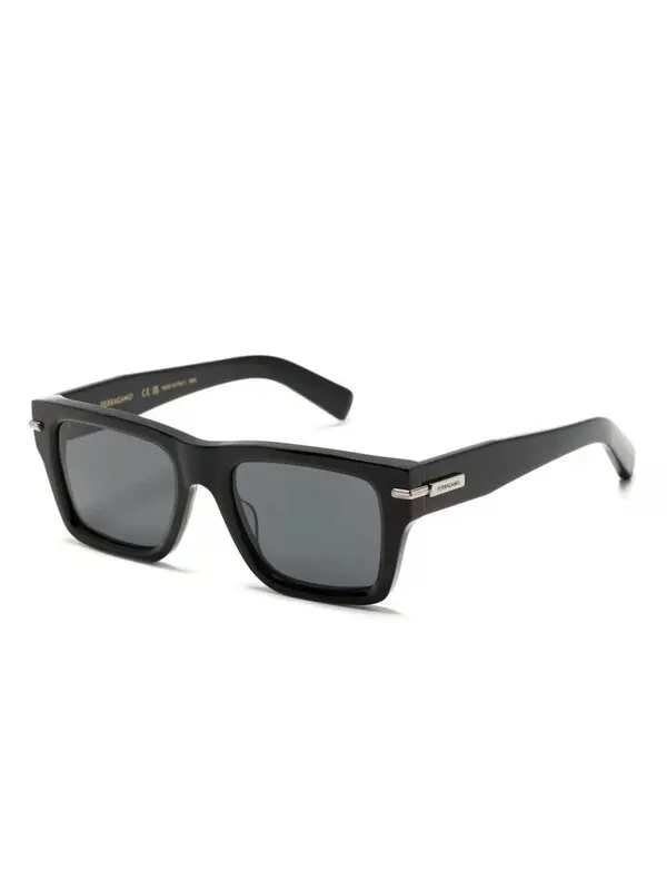 FERRAGAMO Square-frame Sunglasses