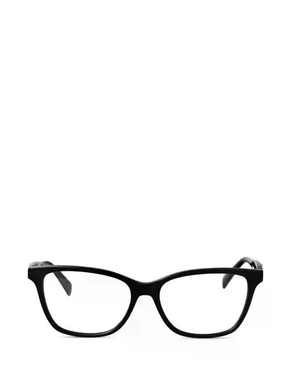 Longchamp Logo-plaque Square-frame Glasses