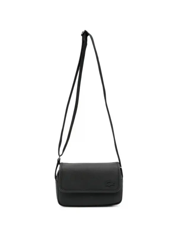 Lacoste Logo-patch Shoulder Bag