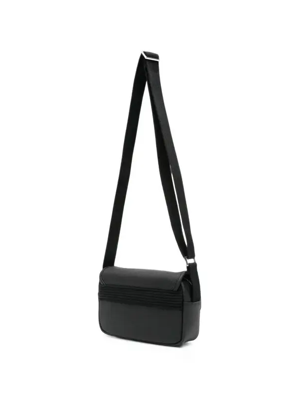 Lacoste Logo-patch Shoulder Bag