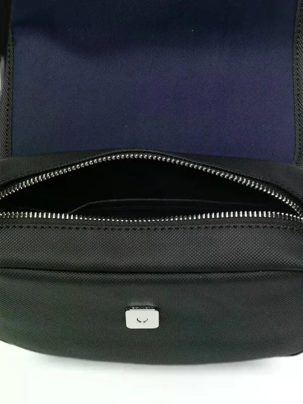 Lacoste Logo-patch Shoulder Bag