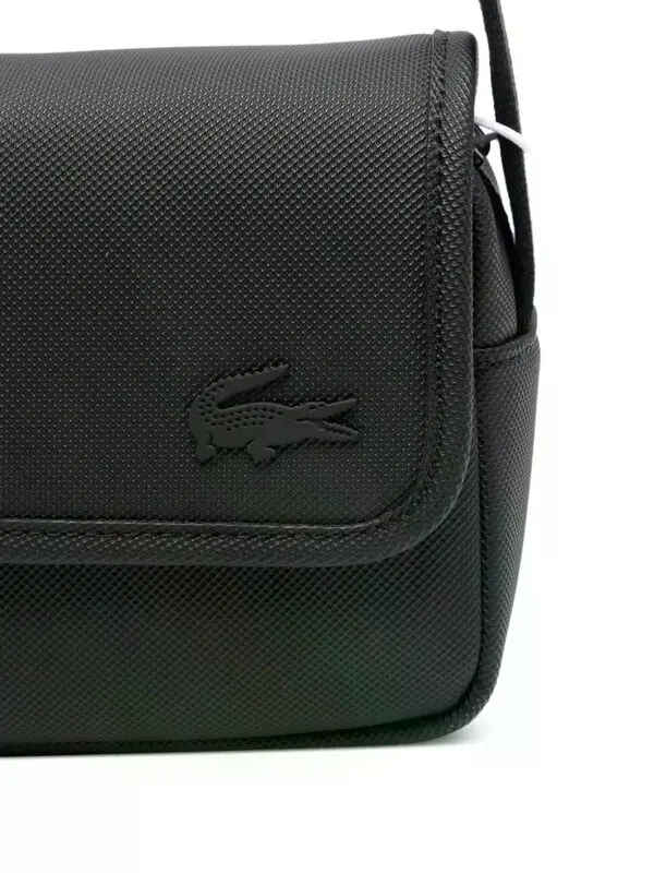 Lacoste Logo Shoulder Bag