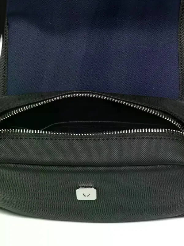 Lacoste Logo Shoulder Bag