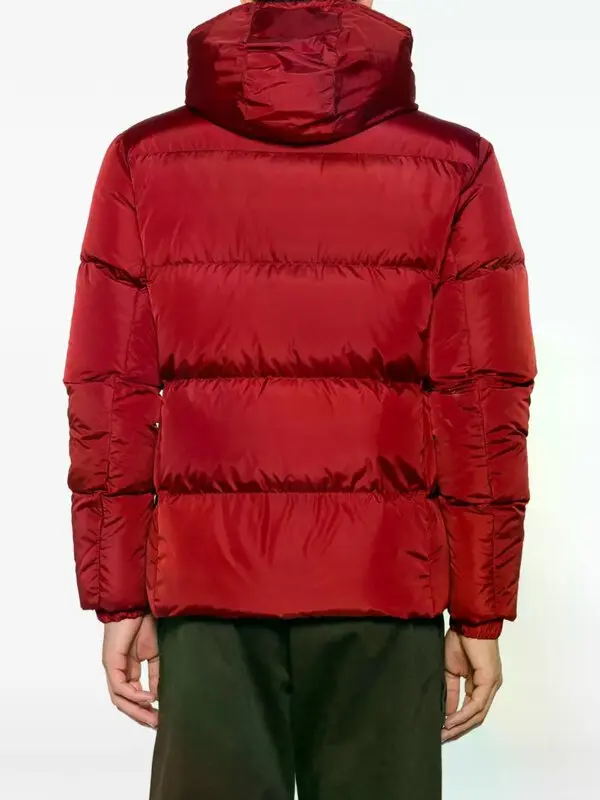 REFRIGIWEAR Hooded Padded Jacket
