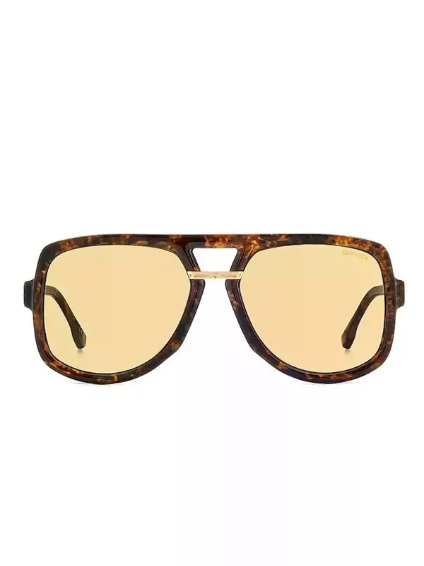 Carrera Eyewear Tortoiseshell Sunglasses