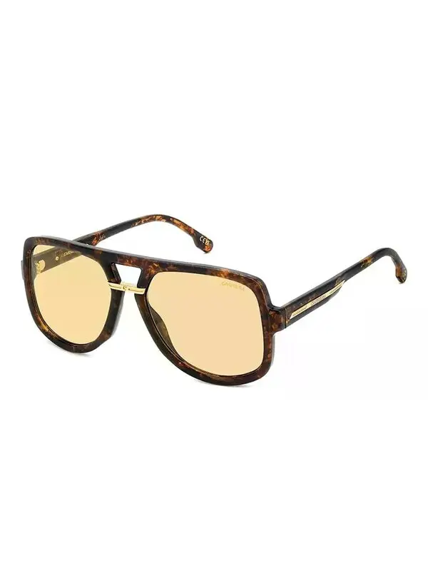 Carrera Eyewear Tortoiseshell Sunglasses