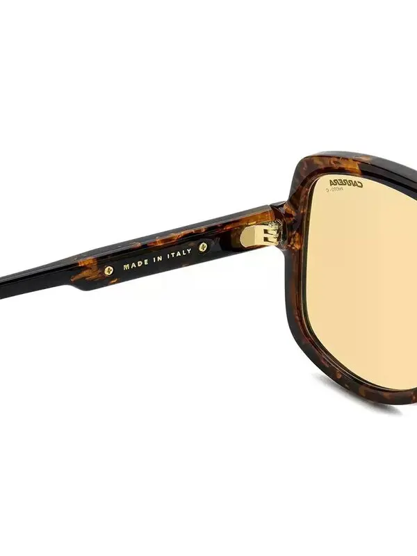 Carrera Eyewear Tortoiseshell Sunglasses