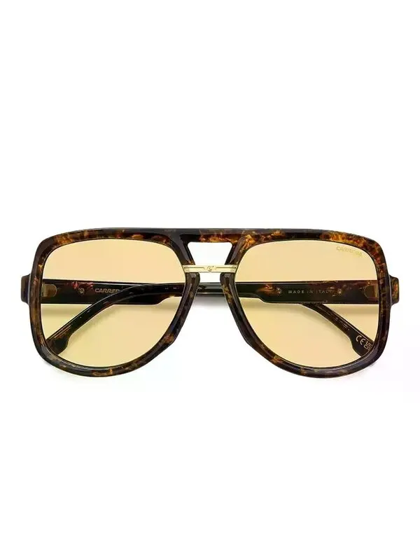 Carrera Eyewear Tortoiseshell Sunglasses