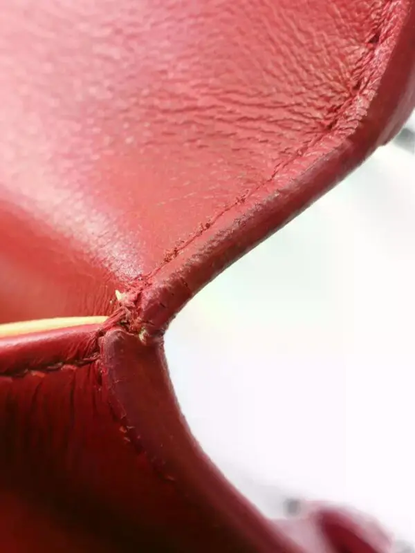 Delvaux 2010s Pm Tempête Two-way Handbag
