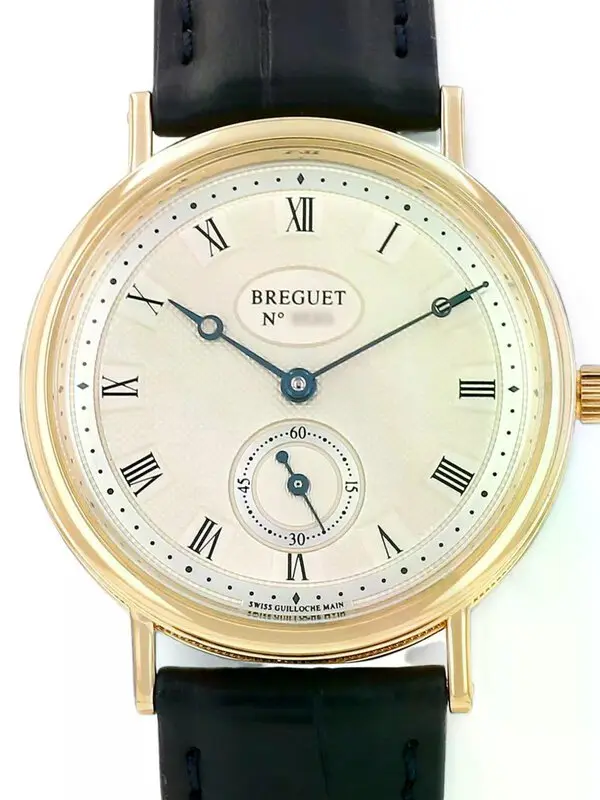 BREGUET Classique 34mm Watch - Neutrals